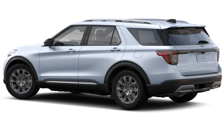 2025 Ford Explorer Platinum Delavan IL | Roland Rich Ford, Inc ...