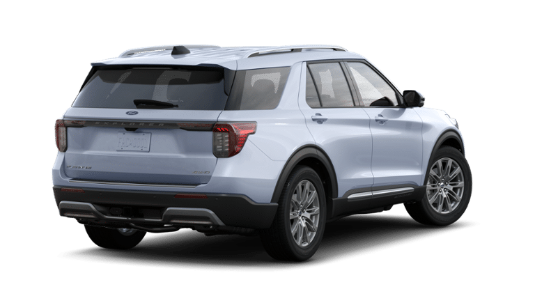 2025 Ford Explorer Platinum Delavan IL | Roland Rich Ford, Inc ...